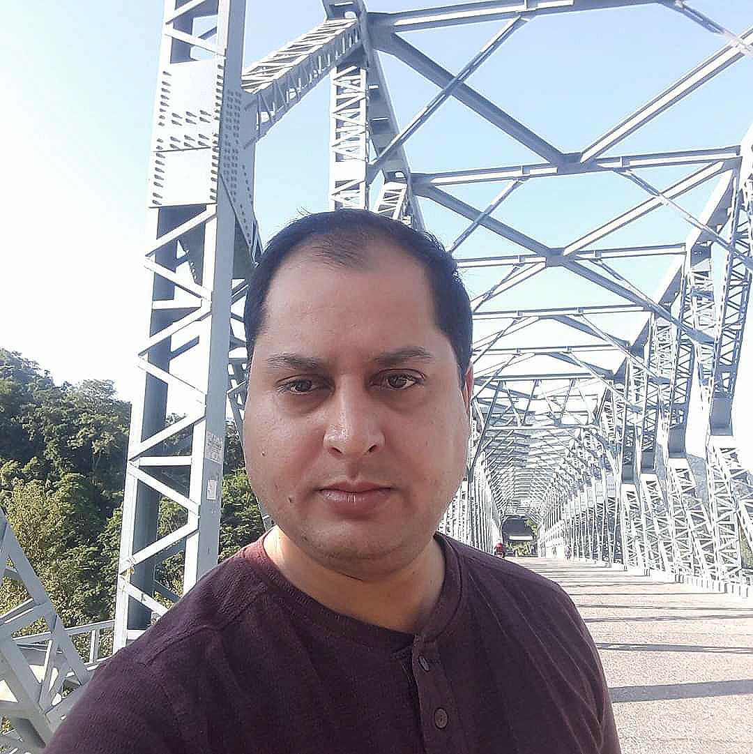 Dr. Ramesh Ghimire - GP Koirala National Center For Respiratory Diseases