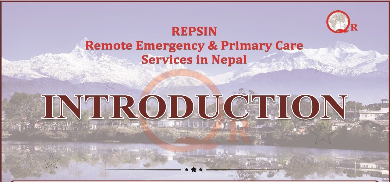 REPSIN Class at GP Koirala National Center For Respiratory Diseases