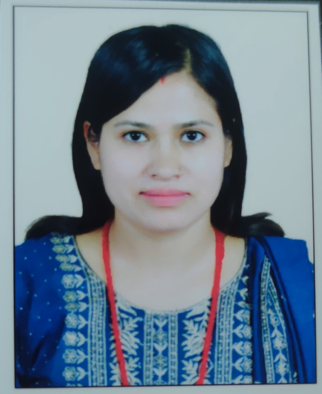 Dr.Sunita Silwal - GP Koirala National Center For Respiratory Diseases